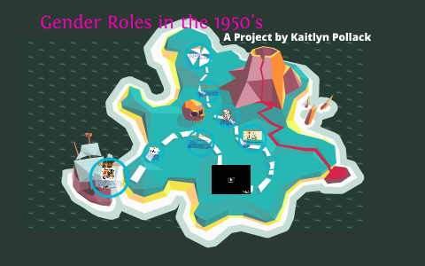 Gender Roles in the 1950's by Kaitlyn Pollack on Prezi