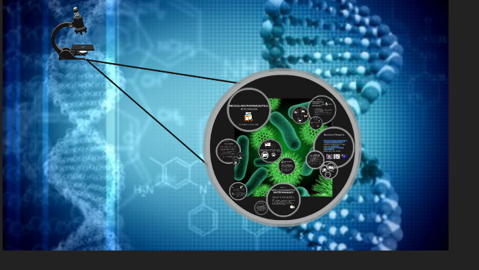 MEDICAL/PHARMACEUTICAL BIOTECHNOLOGY by julia GALLUCCI