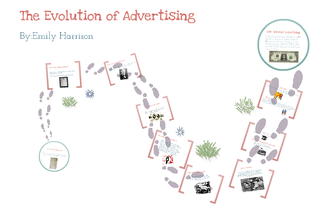 The Evolution of Advertising by Emily Harrison on Prezi