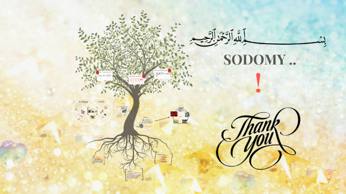 Sodomy ... by Mohammed Almouiz on Prezi