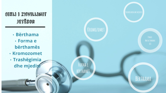 Cikli i zhvillimit jetësor by Anisa Shabani on Prezi