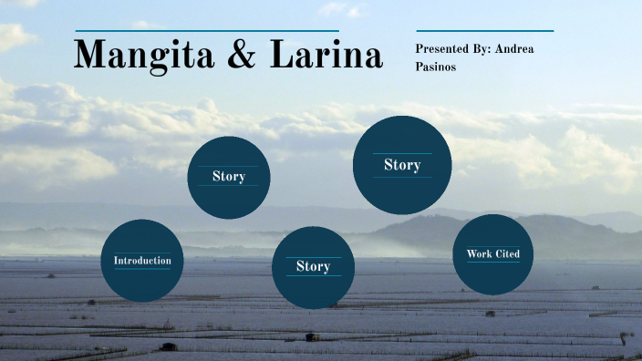 Mangita and Larina - A Filipino Folktale by Andrea Pasinos on Prezi
