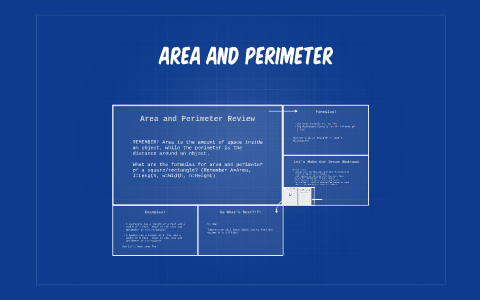 Area and Perimeter Review by on Prezi