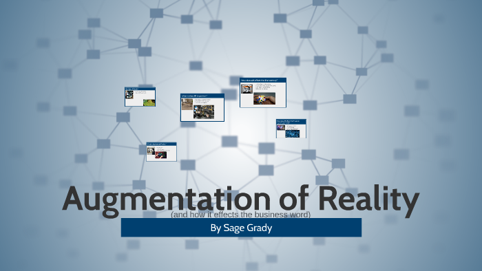 THE INEVITABLE AUGMENTATION OF COEXISTING REALITIES ON OUR PLANET ...