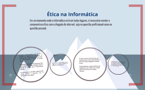 Ética na Informática by Ronaldo Baldin on Prezi
