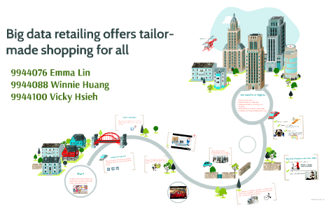 Big data retailing offers tailor-made shopping for all by Emma Lin on Prezi