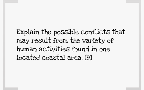 More AS Geography [9 mark] questions by Steve Herbert on Prezi