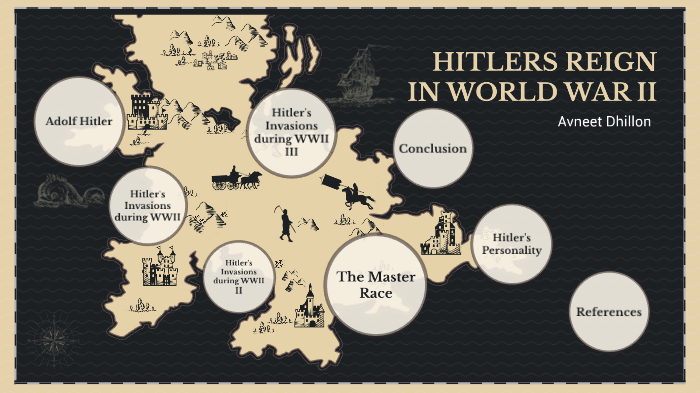Hitlers reign in World War II by Avneet Dhillon on Prezi