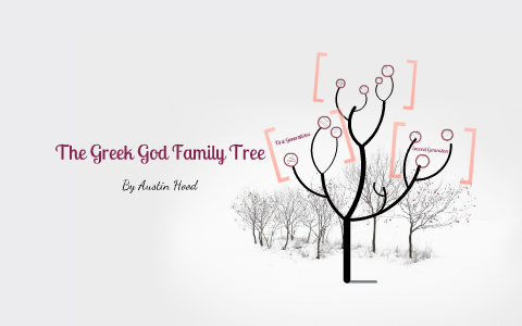The Greek God Family Tree by Austin Hood on Prezi