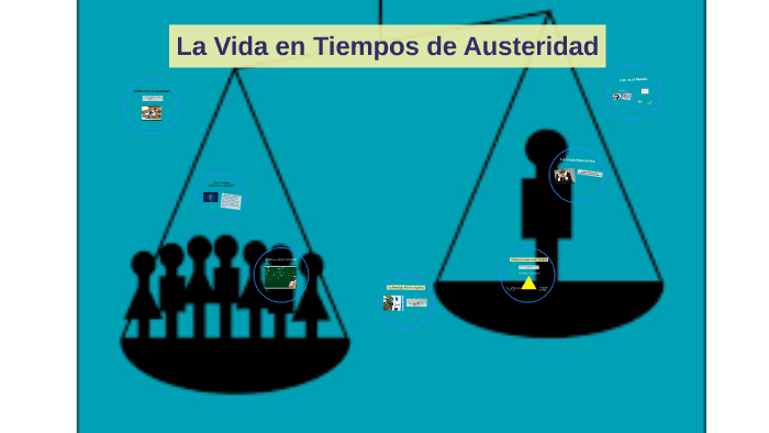La Vida en Tiempos de Austeridad by Yoliann Mojica on Prezi
