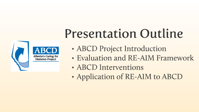 ABCD Evaluation Framework by Lisa Wozniak on Prezi
