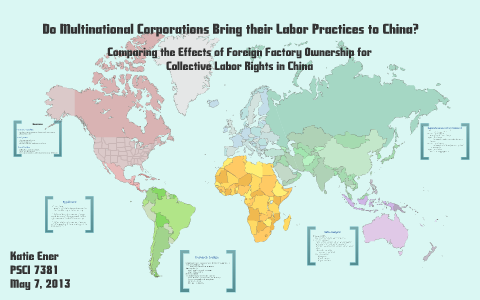 Collective Labor Rights in China by Katie Ener on Prezi