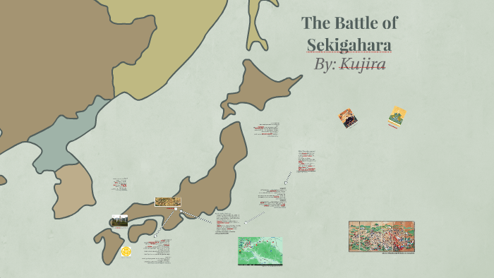 The Battle of Sekigahara by Alex Whaley on Prezi