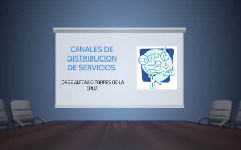 CANALES DE DISTRIBUCION DE SERVICIOS. by Jorge Torres on Prezi