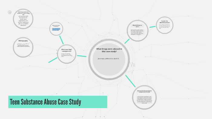 Teen Drug Abuse Case Study by Emma C on Prezi