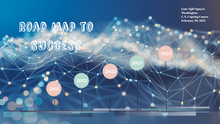 CNA: Road Map by Lam-Nghi Nguyen on Prezi