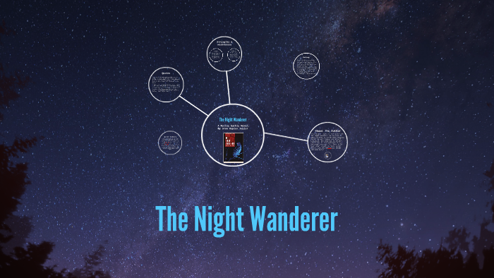 The Night Wanderer by Jacob Czarkowski on Prezi