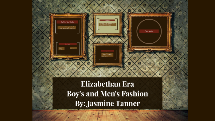Elizabethan Era by Jasmine Tanner on Prezi