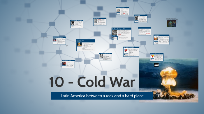 10 - Closing Ranks, the beginnings of the Cold War by Joseph Holbrook ...