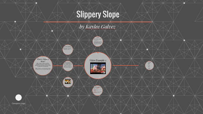 Slippery Slope by on Prezi