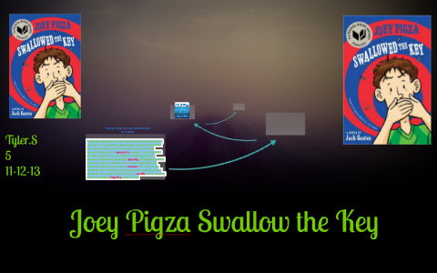 Joey pigza by Tyler Sylvester on Prezi