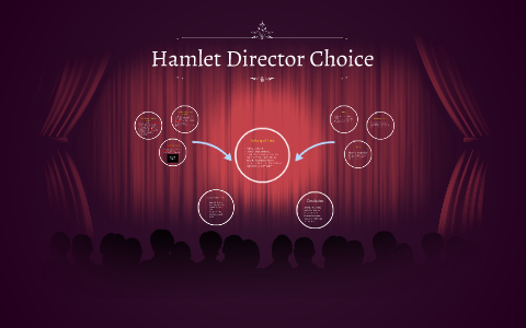 Hamlet Director Choice by armani nelson on Prezi