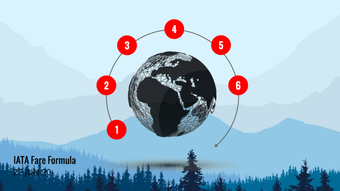 IATA Fare Formula by yazdi marker on Prezi