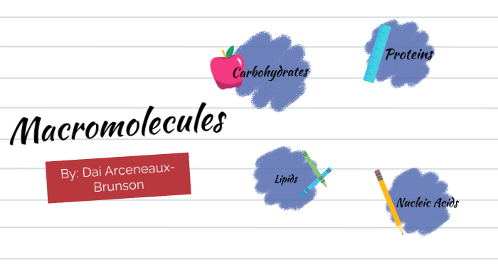 Macromolecules Project by dai Arceneaux on Prezi