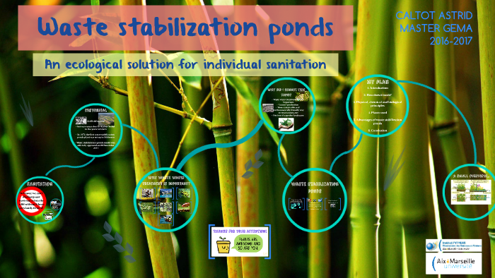 WASTE STABILIZATION PONDS by ANNA MARIA on Prezi