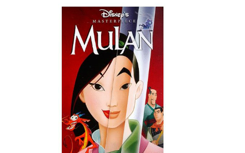 Gender Analysis in Mulan by Hannah Griffin on Prezi