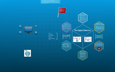 The Digital Dilemma by Peter Maslin