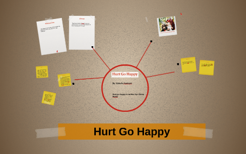 Hurt Go Happy by isabella pawloski on Prezi
