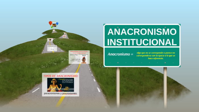 Anacronismo Institucional By Kendy Amada Kehrt León On Prezi