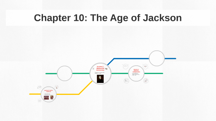 Chapter 10: The Age of Jackson by Seth Wilcox on Prezi