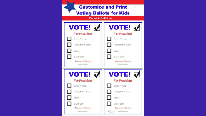 Main points of why the voting age should be raised to 21 by denise ...