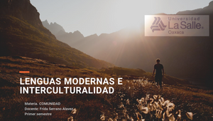 materia comunidad by frida serrano on Prezi Design