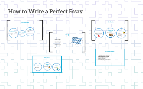 How to Write a Perfect Essay by Abigail Heinzen on Prezi