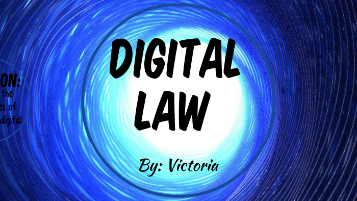Digital Law (What are the Consequences of Breaking the Digital Law?) by ...