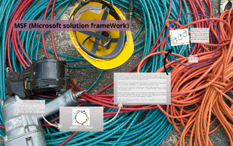 MSF (Microsoft solution frameWork) by walter cortez on Prezi