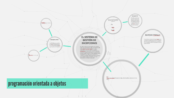 EL SISTEMA DE GESTIÓN DE EXCEPCIONES by andy hernandez on Prezi