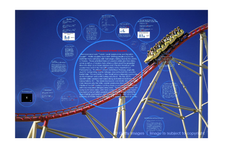 The Science of Roller Coasters by Mark Johnson on Prezi