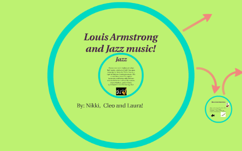 Louis Armstrong and Jazz music by Laura Martin on Prezi
