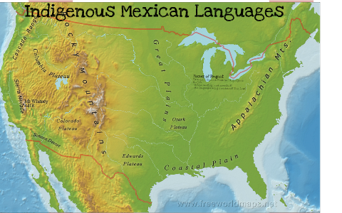 Indigenous Mexican Languages by abraham ramirez on Prezi