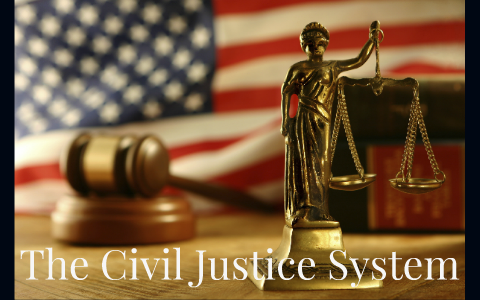 The Civil Justice System by Zoe Overholser on Prezi