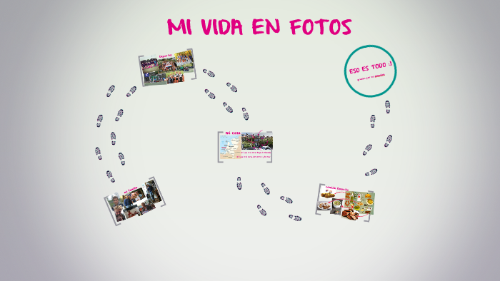 mi vida en fotos by on Prezi