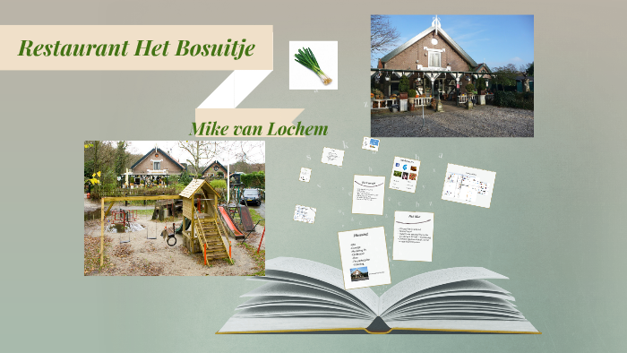 Ondernemersplan Presentatie by Mike van Lochem on Prezi