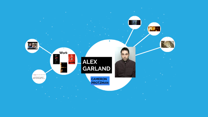 ALEX GARLAND by Cameron Protzman on Prezi