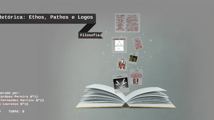 Retórica Ethos Pathos E Logos By Márcia Martins On Prezi