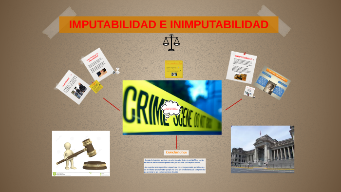 Imputabilidad e inimputabilidad by Andrea Flores on Prezi