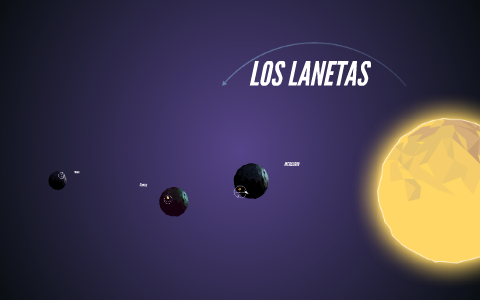 LOS LANETAS by Carlos Martínez